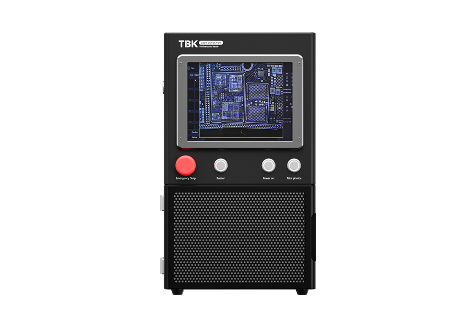 Introducing TBK2208 X-Ray MOTHERBOARD TESTER: The Future of Non ...