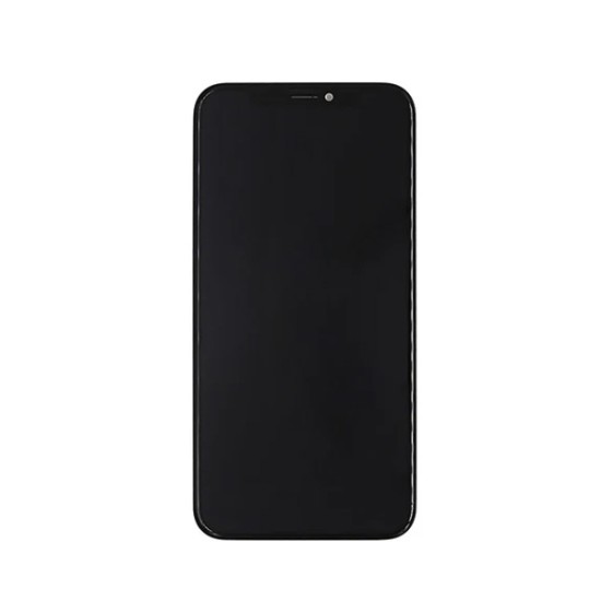 Replacement DD Hard OLED Touch Screen IC Removable for iPhone 11 Pro Black
