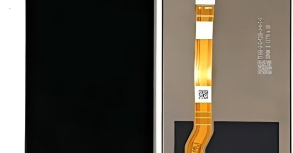 Replacement Original LCD Touch Screen for OPPO A17 Black