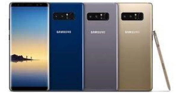 Samsung Note Series Phone Repair Parts
