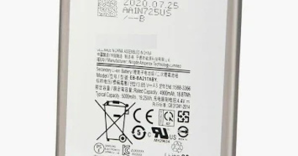 Replacement Battery for Samsung A10E