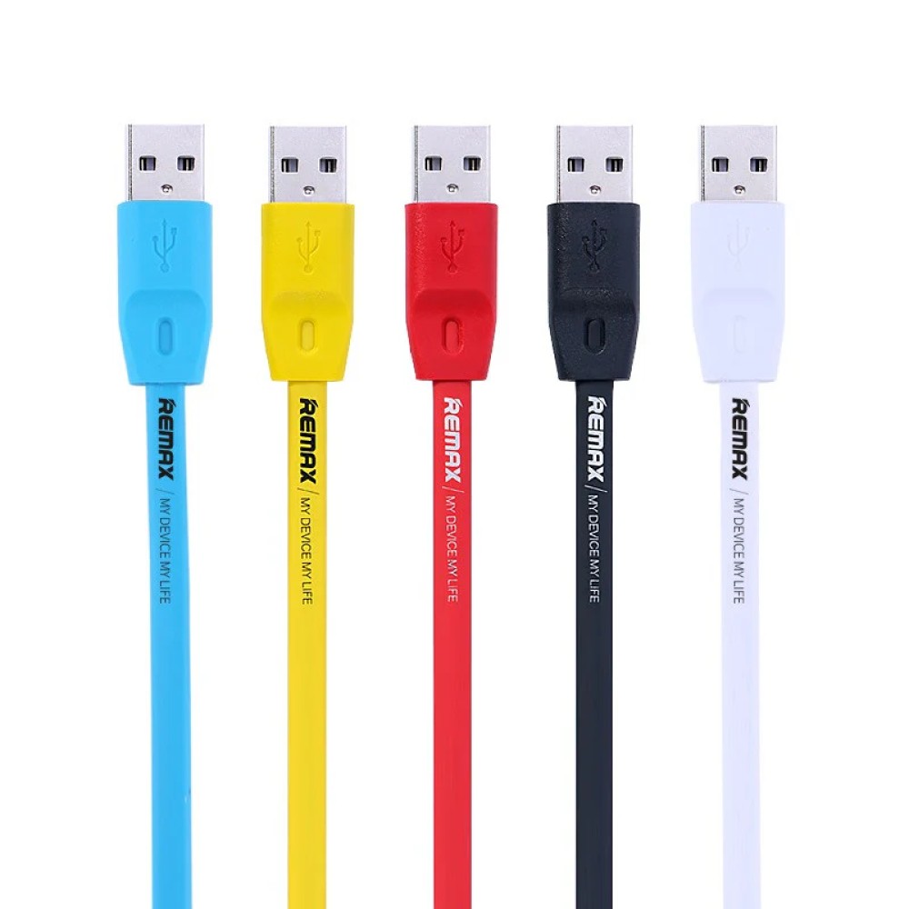 Remax RC-001i iPhone Cable 2m Black