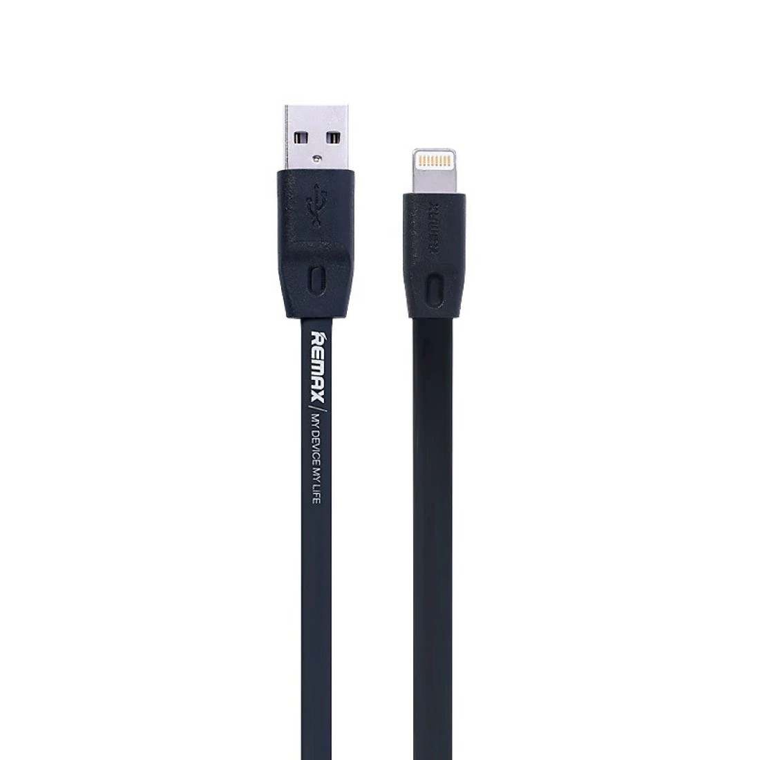 Remax RC-001i iPhone Cable 2m Black
