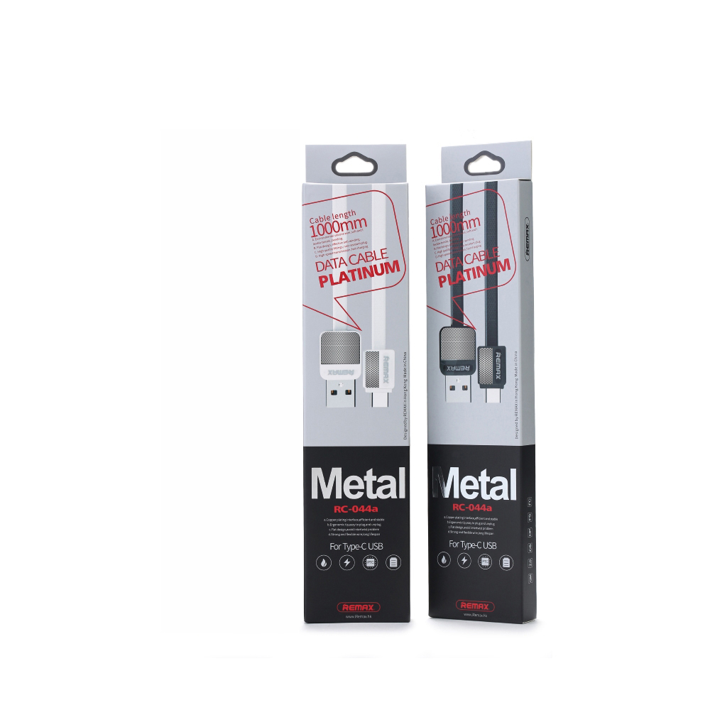 Remax RC-044a Android Cable Black