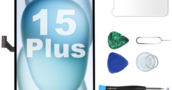Digi4u Repair Pack | iPhone Screen Replacement Kits & DIY Tools