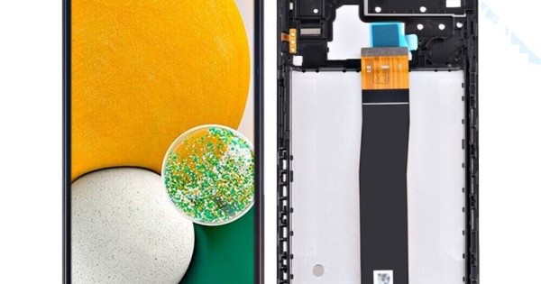For Samsung A136U 5G - Prime Screen Assembly - Incell